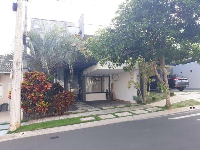Casa / Sobrado em Condomínio para Venda em Indaiatuba/SP Parque Residencial Indaiá 3 Quartos