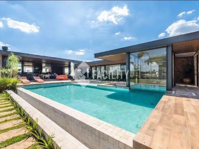 Casa / Sobrado em Condomínio para Venda em Indaiatuba/SP Parque Residencial Indaiá 4 Quartos