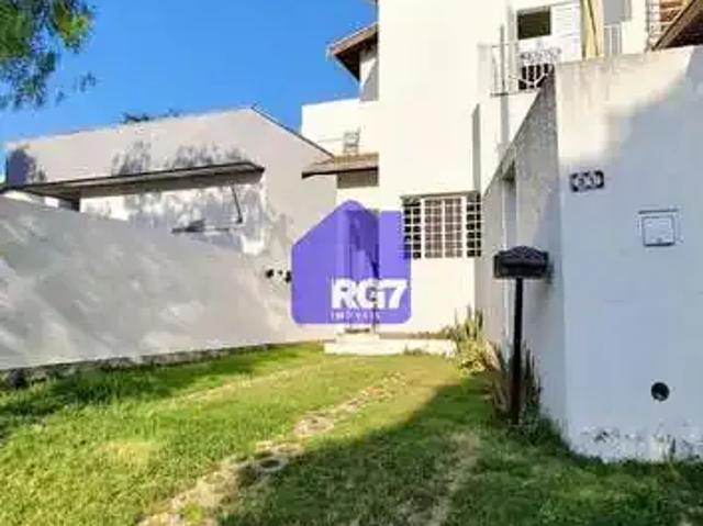 Casa / Sobrado em Condomínio para Venda em Indaiatuba/SP Parque Residencial Indaiá 4 Quartos