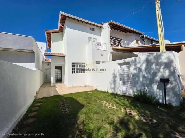 Casa / Sobrado em Condomínio para Venda em Indaiatuba/SP Parque Residencial Indaiá 4 Quartos