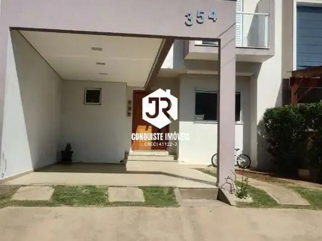 Casa / Sobrado em Condomínio para Venda em Indaiatuba/SP Parque Residencial Indaiá 4 Quartos