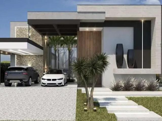 Casa / Sobrado em Condomínio para Venda em Indaiatuba/SP Parque Residencial Indaiá 4 Quartos