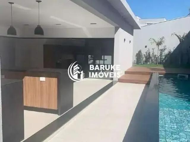 Casa / Sobrado em Condomínio para Venda em Indaiatuba/SP Parque Villa dos Pinheiros 4 Quartos