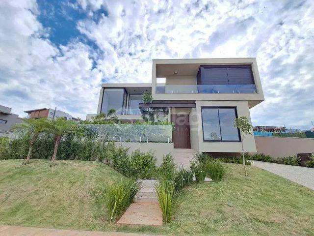 Casa / Sobrado em Condomínio para Venda em Indaiatuba/SP Parque Villa dos Pinheiros 4 Quartos