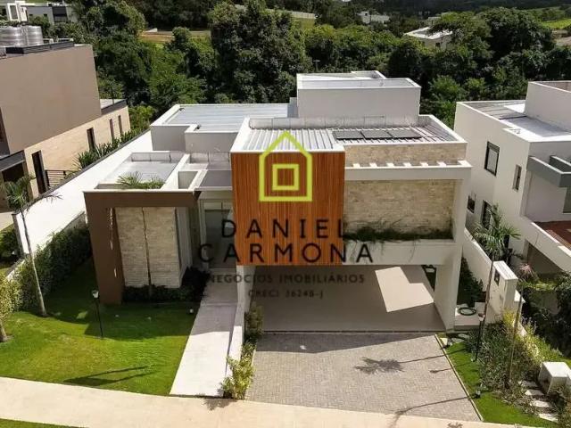 Casa / Sobrado em Condomínio para Venda em Indaiatuba/SP Parque Villa dos Pinheiros 4 Quartos
