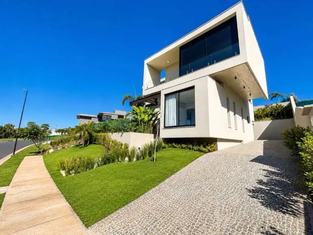 Casa / Sobrado em Condomínio para Venda em Indaiatuba/SP Parque Villa dos Pinheiros 4 Quartos