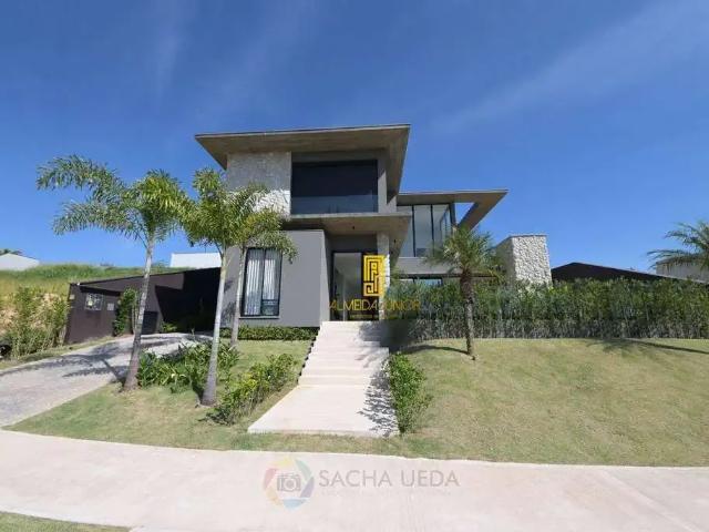 Casa / Sobrado em Condomínio para Venda em Indaiatuba/SP Parque Villa dos Pinheiros 4 Quartos