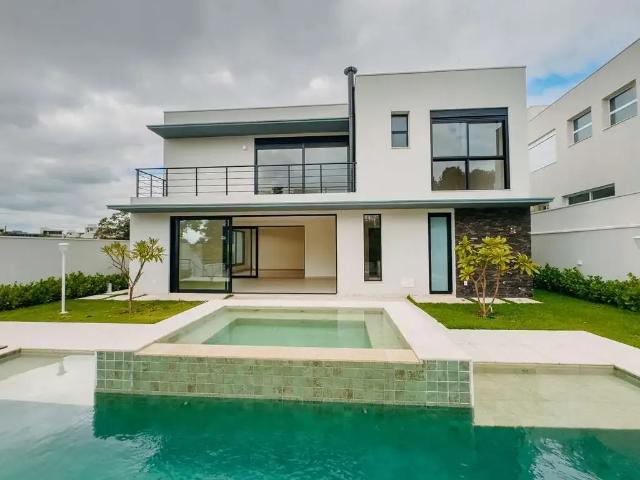 Casa / Sobrado em Condomínio para Venda em Indaiatuba/SP Parque Villa dos Pinheiros 4 Quartos