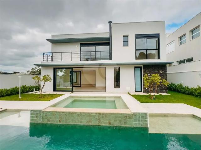 Casa / Sobrado em Condomínio para Venda em Indaiatuba/SP Parque Villa dos Pinheiros 4 Quartos