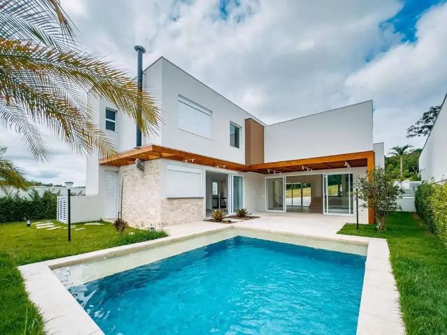 Casa / Sobrado em Condomínio para Venda em Indaiatuba/SP Parque Villa dos Pinheiros 4 Quartos