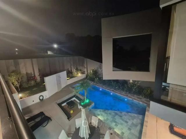 Casa / Sobrado em Condomínio para Venda em Indaiatuba/SP Parque Villa dos Pinheiros 4 Quartos