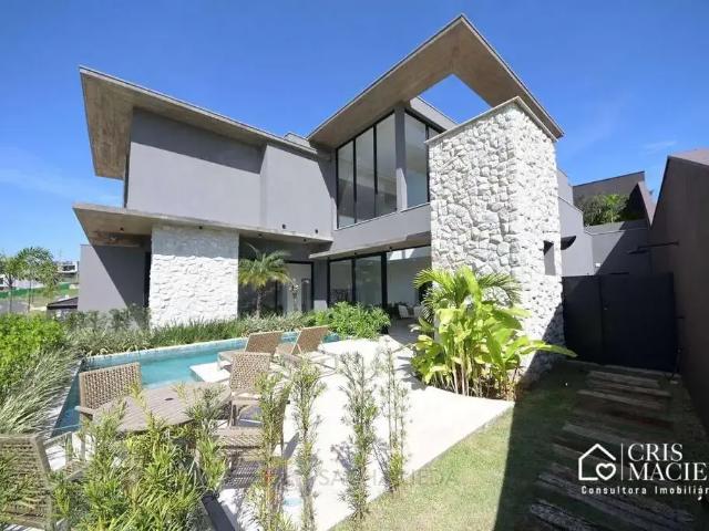 Casa / Sobrado em Condomínio para Venda em Indaiatuba/SP Parque Villa dos Pinheiros 4 Quartos