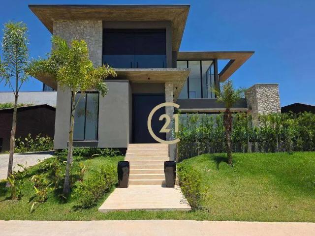 Casa / Sobrado em Condomínio para Venda em Indaiatuba/SP Parque Villa dos Pinheiros 4 Quartos