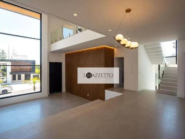 Casa / Sobrado em Condomínio para Venda em Indaiatuba/SP Parque Villa dos Pinheiros 4 Quartos