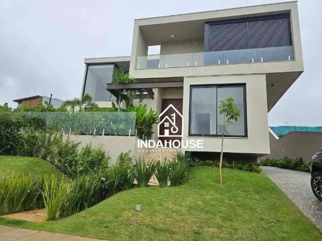 Casa / Sobrado em Condomínio para Venda em Indaiatuba/SP Parque Villa dos Pinheiros 4 Quartos