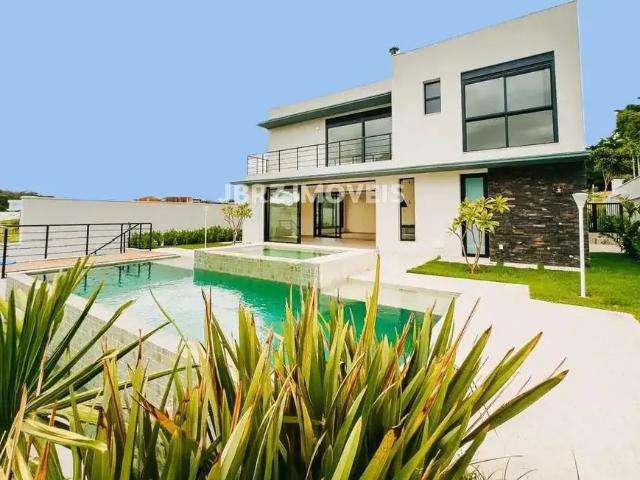 Casa / Sobrado em Condomínio para Venda em Indaiatuba/SP Parque Villa dos Pinheiros 4 Quartos