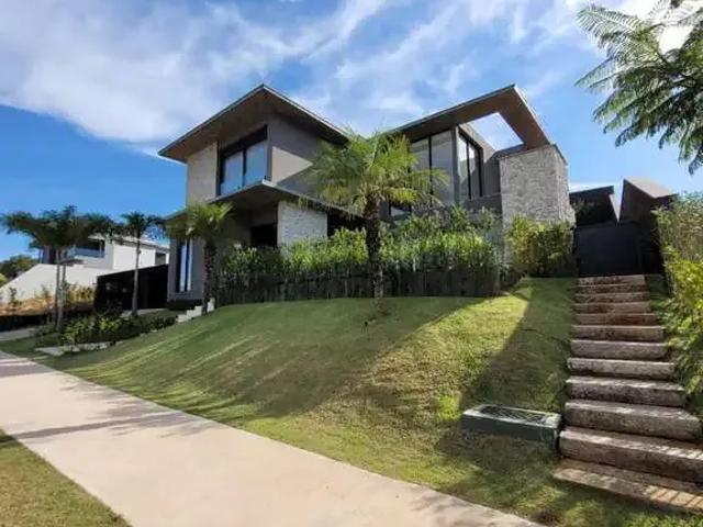 Casa / Sobrado em Condomínio para Venda em Indaiatuba/SP Parque Villa dos Pinheiros 4 Quartos