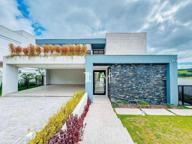 Casa / Sobrado em Condomínio para Venda em Indaiatuba/SP Parque Villa dos Pinheiros 4 Quartos