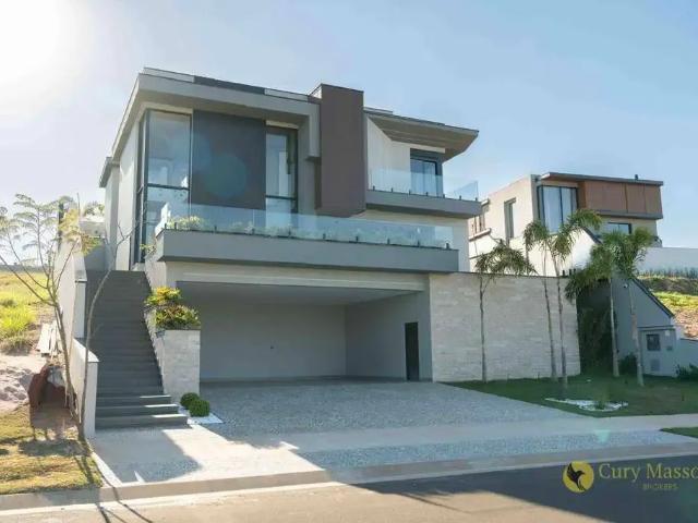 Casa / Sobrado em Condomínio para Venda em Indaiatuba/SP Parque Villa dos Pinheiros 4 Quartos