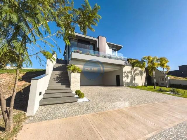 Casa / Sobrado em Condomínio para Venda em Indaiatuba/SP Parque Villa dos Pinheiros 4 Quartos