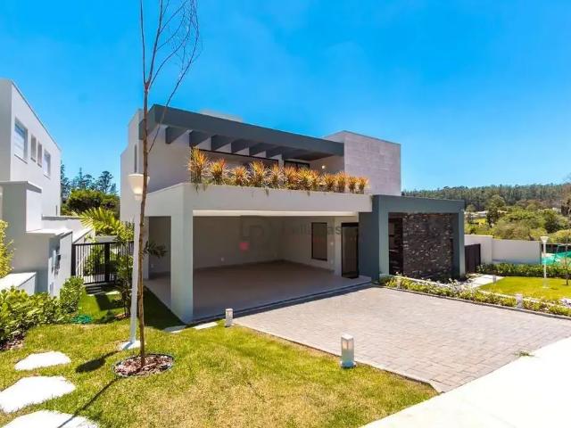 Casa / Sobrado em Condomínio para Venda em Indaiatuba/SP Parque Villa dos Pinheiros 4 Quartos