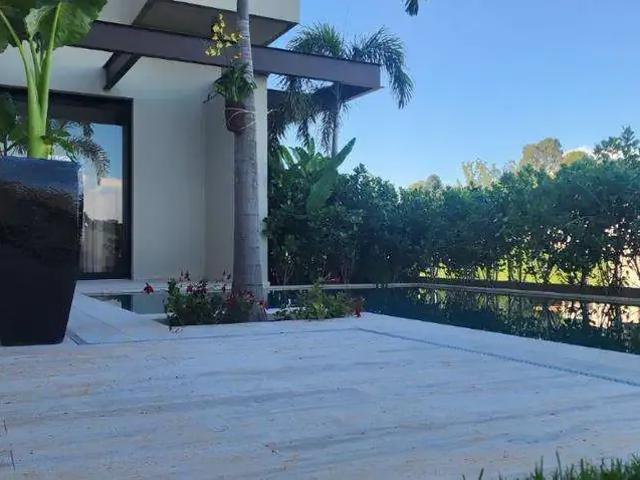 Casa / Sobrado em Condomínio para Venda em Indaiatuba/SP Jardim Santa Rita 4 Quartos