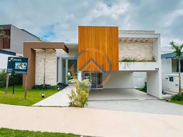Casa / Sobrado em Condomínio para Venda em Indaiatuba/SP Parque Villa dos Pinheiros 4 Quartos