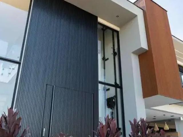 Casa / Sobrado em Condomínio para Venda em Indaiatuba/SP Parque Villa dos Pinheiros 4 Quartos