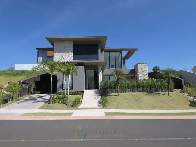 Casa / Sobrado em Condomínio para Venda em Indaiatuba/SP Parque Villa dos Pinheiros 4 Quartos