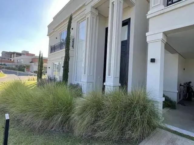 Casa / Sobrado em Condomínio para Venda em Indaiatuba/SP Parque Villa dos Pinheiros 5 Quartos