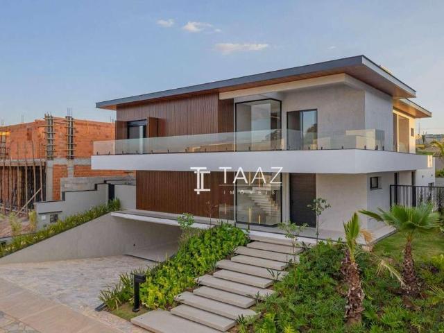 Casa / Sobrado em Condomínio para Venda em Indaiatuba/SP Parque Villa dos Pinheiros 5 Quartos