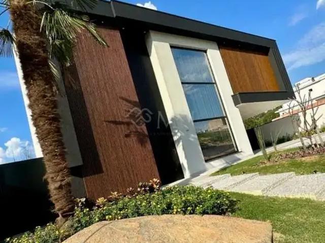 Casa / Sobrado em Condomínio para Venda em Indaiatuba/SP Parque Villa dos Pinheiros 5 Quartos