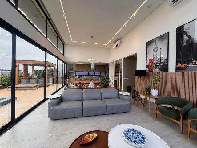 Casa / Sobrado em Condomínio para Venda em Indaiatuba/SP Jardim Santa Rita 3 Quartos