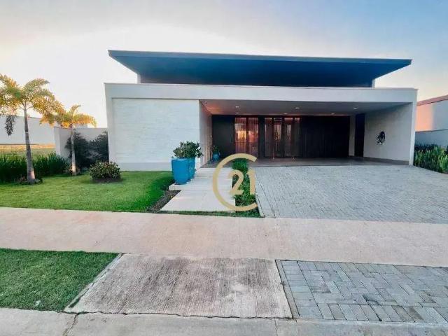 Casa / Sobrado em Condomínio para Venda em Indaiatuba/SP Parque Villa dos Pinheiros 3 Quartos