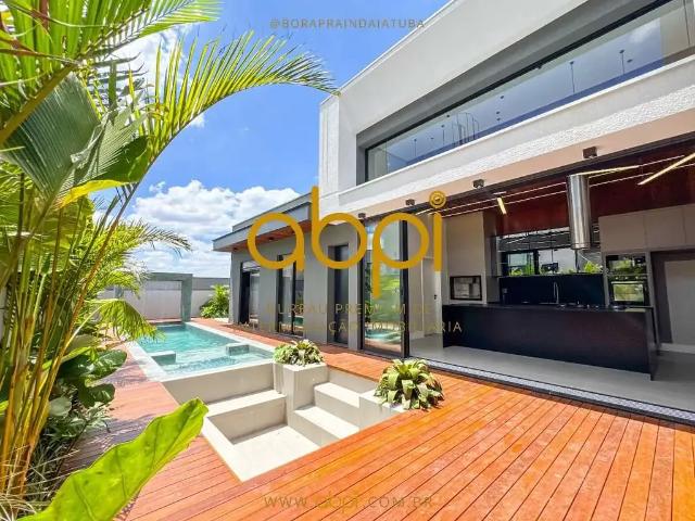 Casa / Sobrado em Condomínio para Venda em Indaiatuba/SP Parque Villa dos Pinheiros 3 Quartos