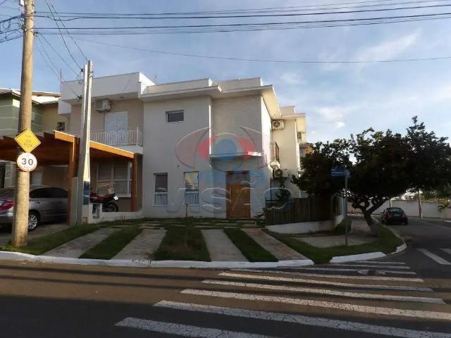 Casa / Sobrado em Condomínio para Venda em Indaiatuba/SP Portal das Acácias 4 Quartos