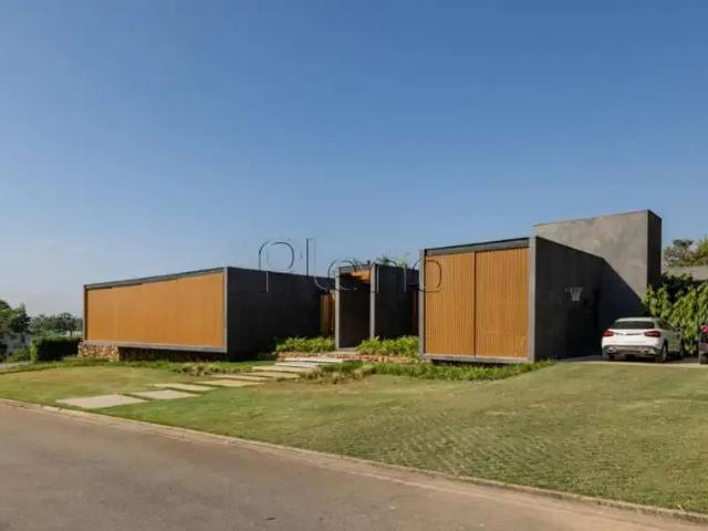 Casa / Sobrado em Condomínio para Venda em Indaiatuba/SP Recanto Campestre Internacional de Viracopos Gleba 7 4 Quartos