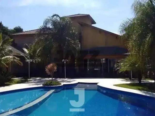 Casa / Sobrado em Condomínio para Venda em Indaiatuba/SP Recanto das Flores 5 Quartos