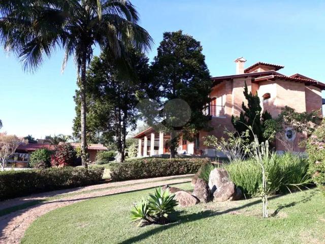 Casa / Sobrado em Condomínio para Venda em Indaiatuba/SP Recanto dos Pássaros 4 Quartos
