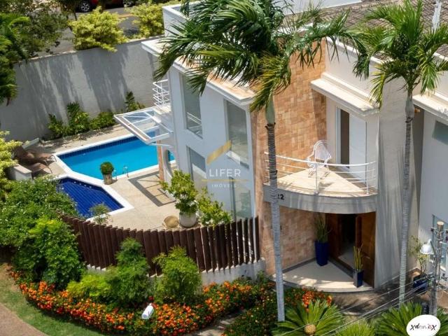 Casa / Sobrado em Condomínio para Venda em Indaiatuba/SP Jardim Reserva Bom Viver de Indaiatuba 4 Quartos