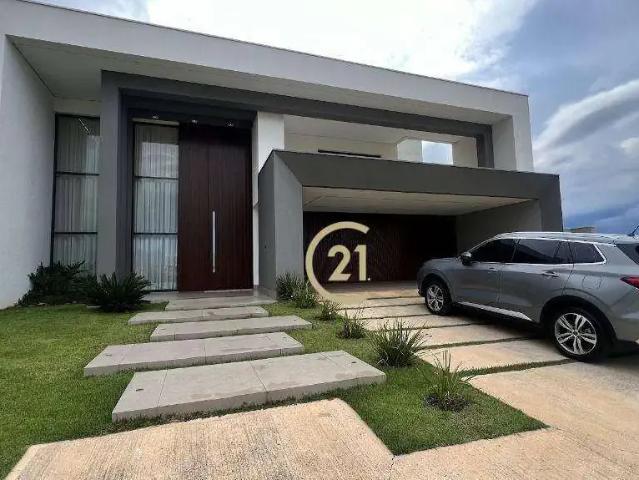 Casa / Sobrado em Condomínio para Venda em Indaiatuba/SP Reserva Petrus 4 Quartos