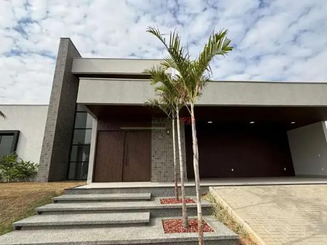 Casa / Sobrado em Condomínio para Venda em Indaiatuba/SP Reserva Petrus 4 Quartos