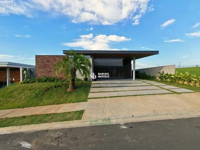 Casa / Sobrado em Condomínio para Venda em Indaiatuba/SP Reserva Petrus 4 Quartos