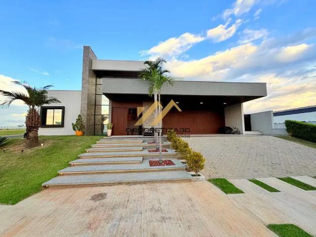 Casa / Sobrado em Condomínio para Venda em Indaiatuba/SP Reserva Petrus 4 Quartos