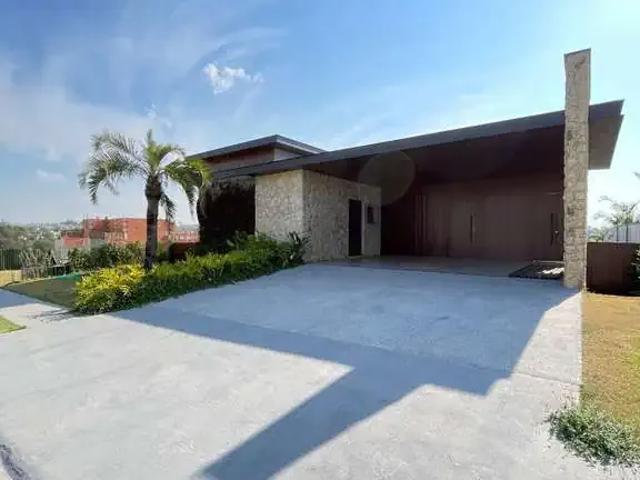 Casa / Sobrado em Condomínio para Venda em Indaiatuba/SP Reserva Petrus 4 Quartos