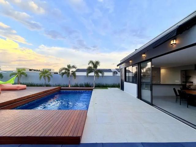 Casa / Sobrado em Condomínio para Venda em Indaiatuba/SP Reserva Petrus 4 Quartos