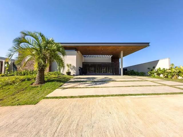 Casa / Sobrado em Condomínio para Venda em Indaiatuba/SP Reserva Petrus 4 Quartos