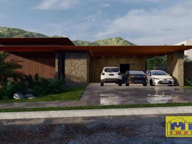 Casa / Sobrado em Condomínio para Venda em Indaiatuba/SP Reserva Petrus 4 Quartos