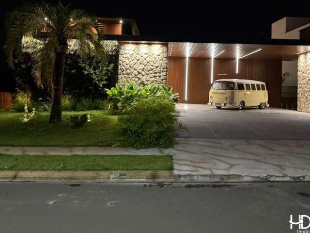 Casa / Sobrado em Condomínio para Venda em Indaiatuba/SP Reserva Petrus 4 Quartos