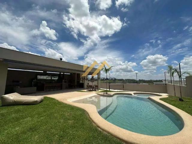 Casa / Sobrado em Condomínio para Venda em Indaiatuba/SP Reserva Petrus 4 Quartos